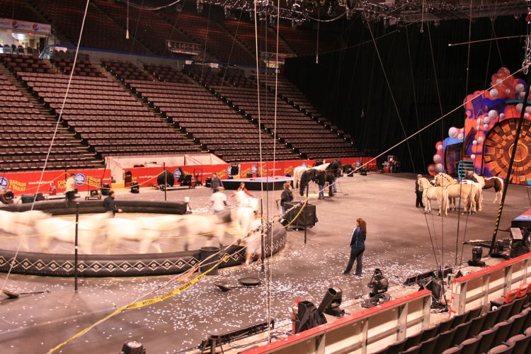 Heritage Bank Center - Ringling Bros and Barnum & Bailey Circus ...