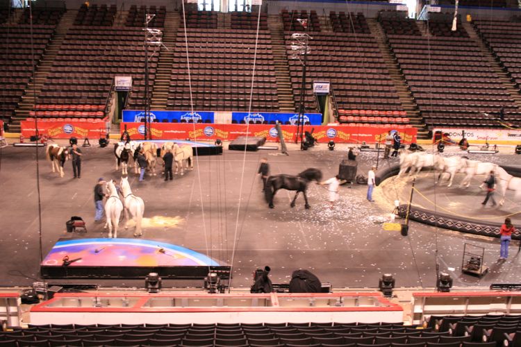 Heritage Bank Center - Ringling Bros and Barnum & Bailey Circus ...
