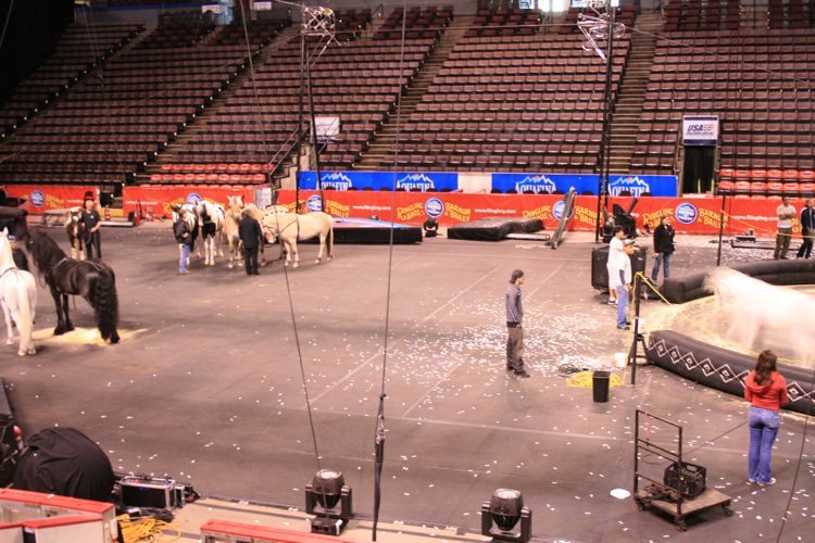 Heritage Bank Center - Ringling Bros and Barnum & Bailey Circus ...
