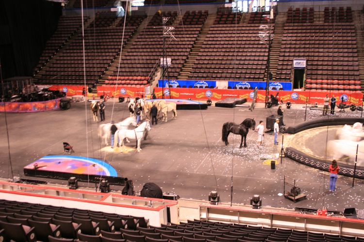 Heritage Bank Center - Ringling Bros and Barnum & Bailey Circus ...