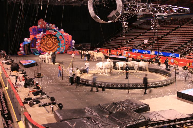 Heritage Bank Center - Ringling Bros and Barnum & Bailey Circus ...