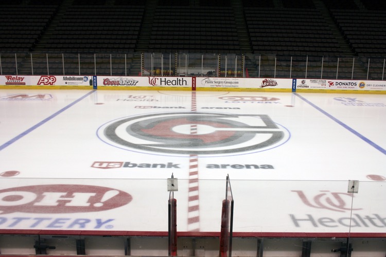 Heritage Bank Center - Seating Charts