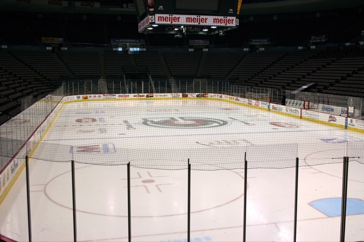 Heritage Bank Center - Cincinnati 3-Ways Night